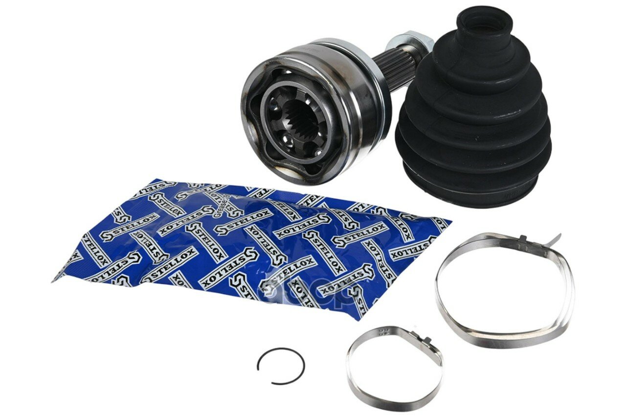 ШРУС наружный (К-кт со смазкой) HYUNDAI Solaris II 1,6 (17>) i20 II 1,4 (15>) KIA Rio IV 1,6 (17>) Stellox арт. 150 2196-SX