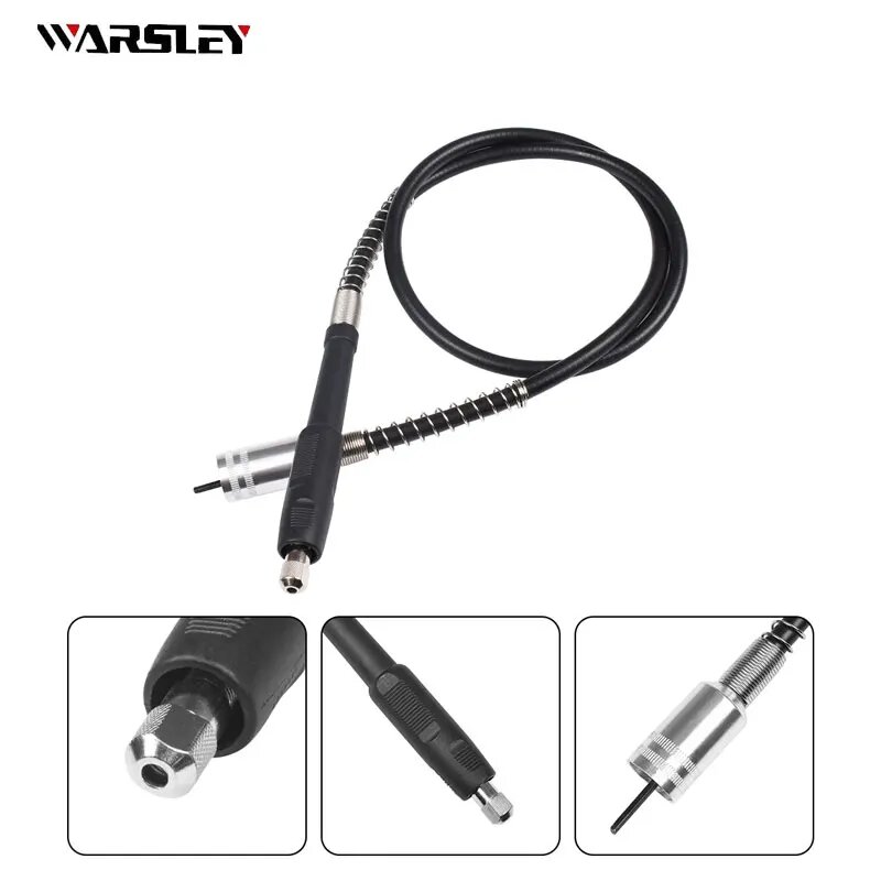 WARSLEY Проводной гибкий вал для Dremel