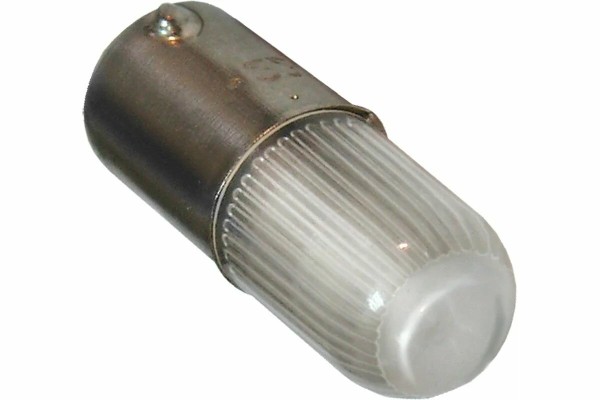 Лампа сменная неоновая 240В зеленая ИЭК