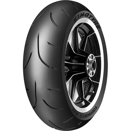 Летние мотошины Kingtyre K96 100/90 R12 49L TL Front