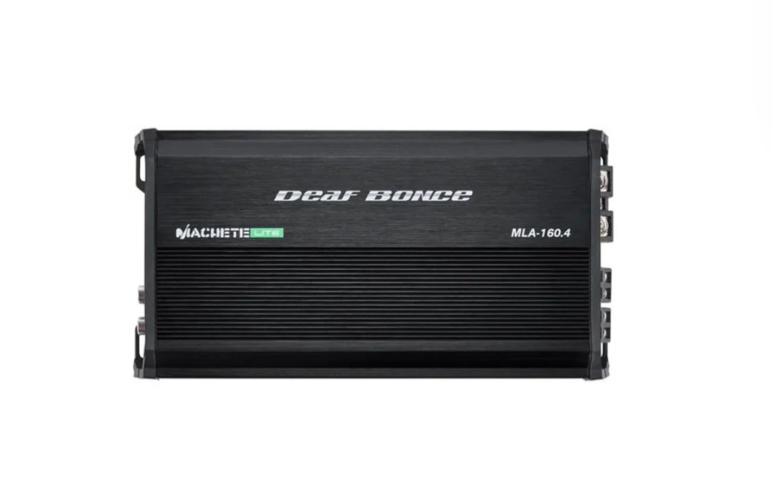 Автомобильный усилитель Alphard Machete MLA-160.4