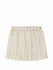 Юбка Versace Printed twill pleated skirt, размер 12 лет, разноцветный