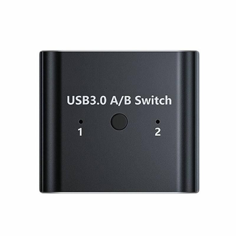 USB-переключатель без драйверов