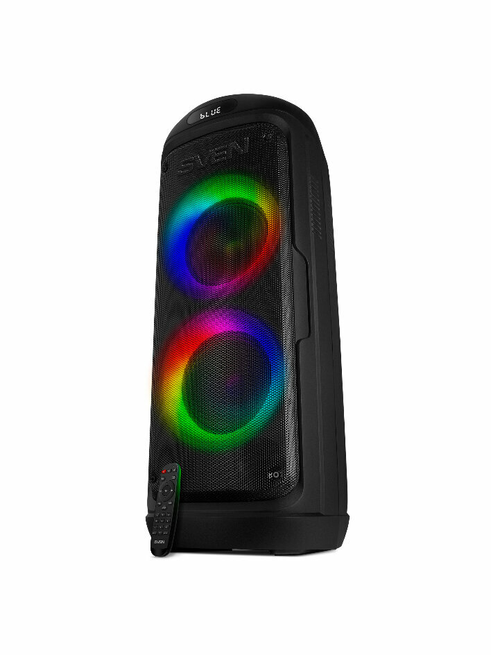 Портативная акустика SVEN PS-770 (SV-021719) чёрный