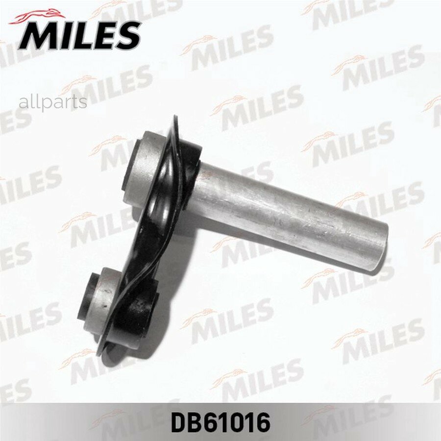 MILES DB61016 Рычаг BMW E38/E39/E60/E65/X5(E53) зад. нижн. интегральный лев/прав.