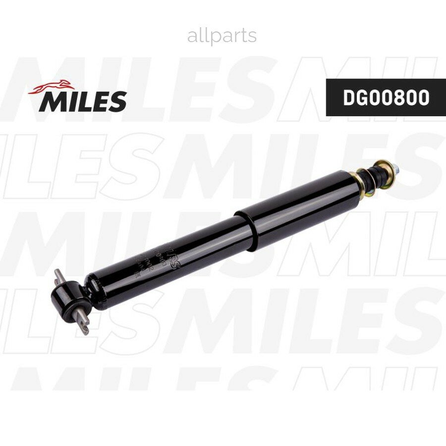 MILES DG00800 Амортизатор GAZ 2410/3102/3110/31105 пер. газ