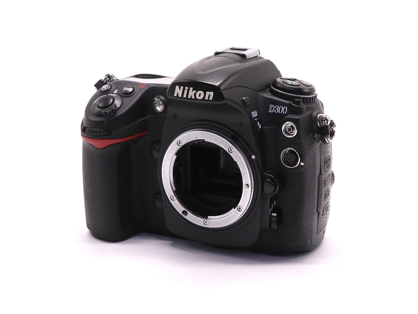 Камера Nikon D300 body (пробег 82235 кадров)