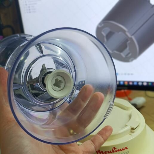 Moulinex MasterChef 8000 Запасная часть