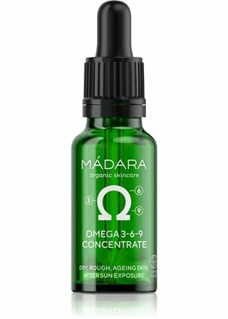 Концентрат MADARA OMEGA 3-6-9 для женщин, 17.5 мл