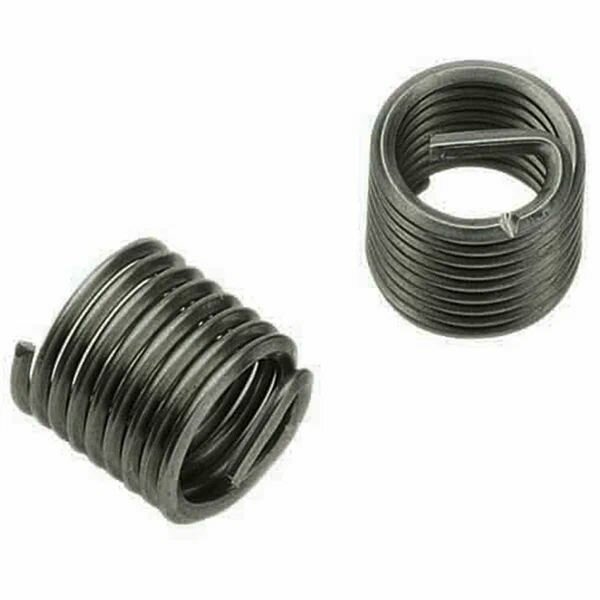 Набор резьбовых вставок Volkel VC-40315, 5 штук, М10*1,5xD; DIN 8140, 6Н, тип S