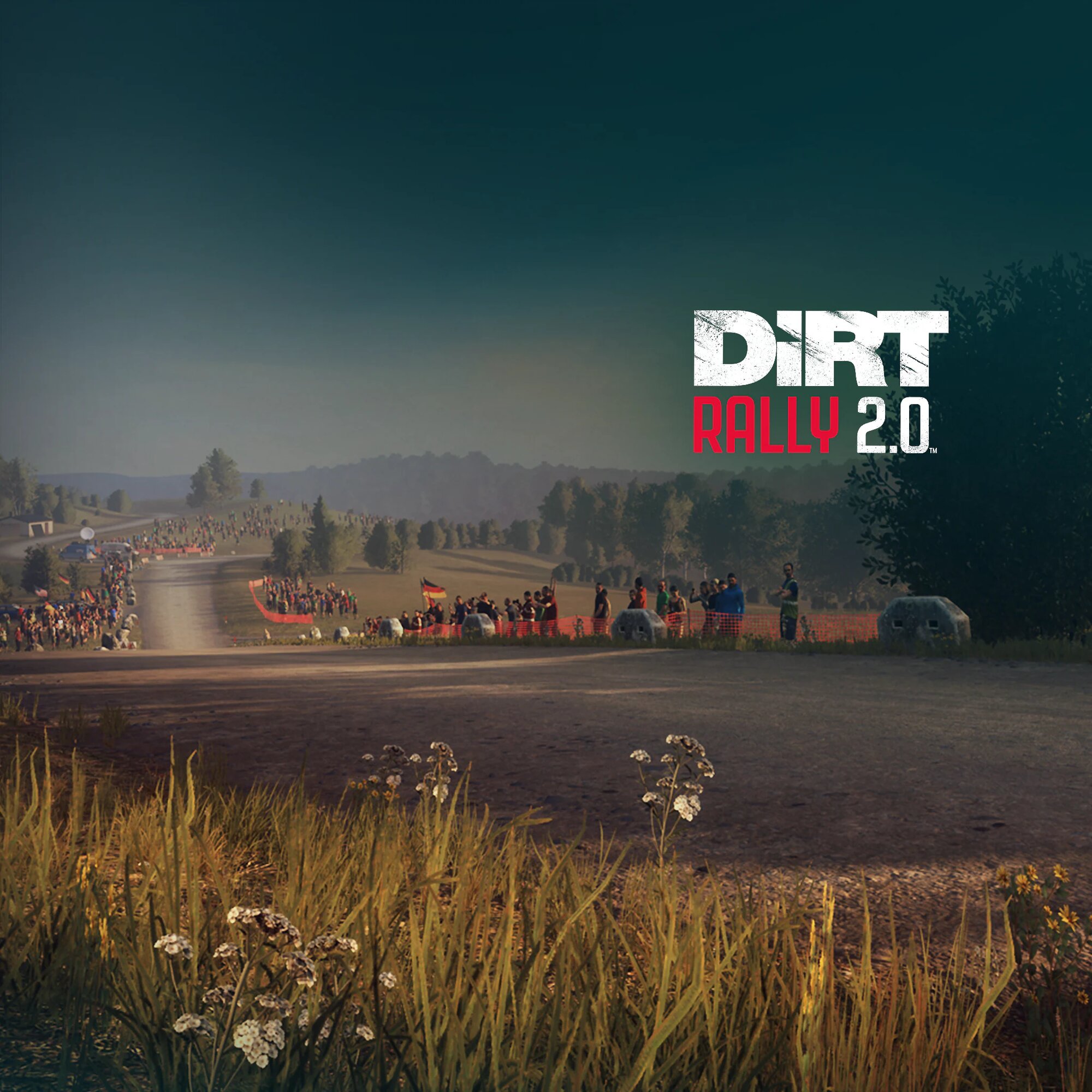 Дополнение DiRT Rally 2.0 - Germany (Rally Location), цифровое издание PlayStation 4, регион Турция / код пополнения баланса