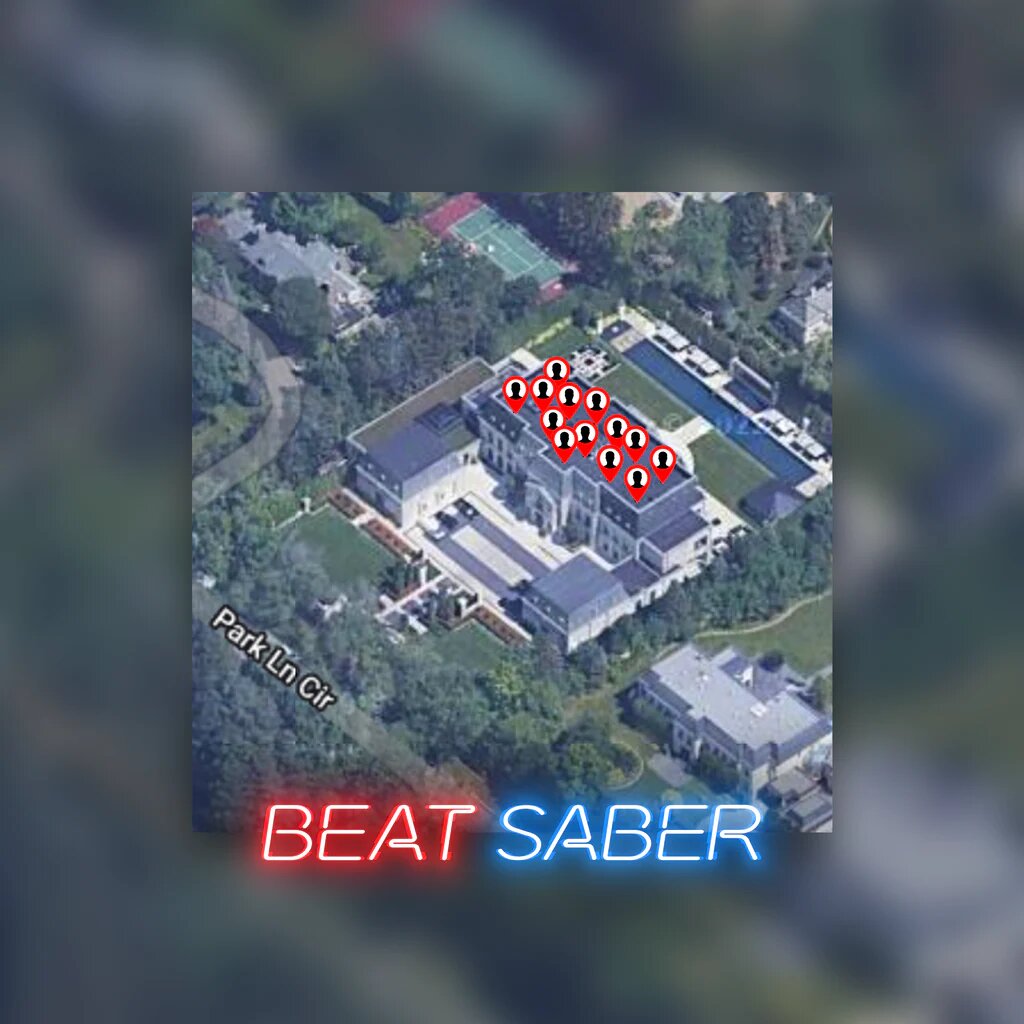Дополнение Beat Saber: Kendrick Lamar - 'Not Like Us', цифровое издание PlayStation 5, регион Турция / код пополнения баланса