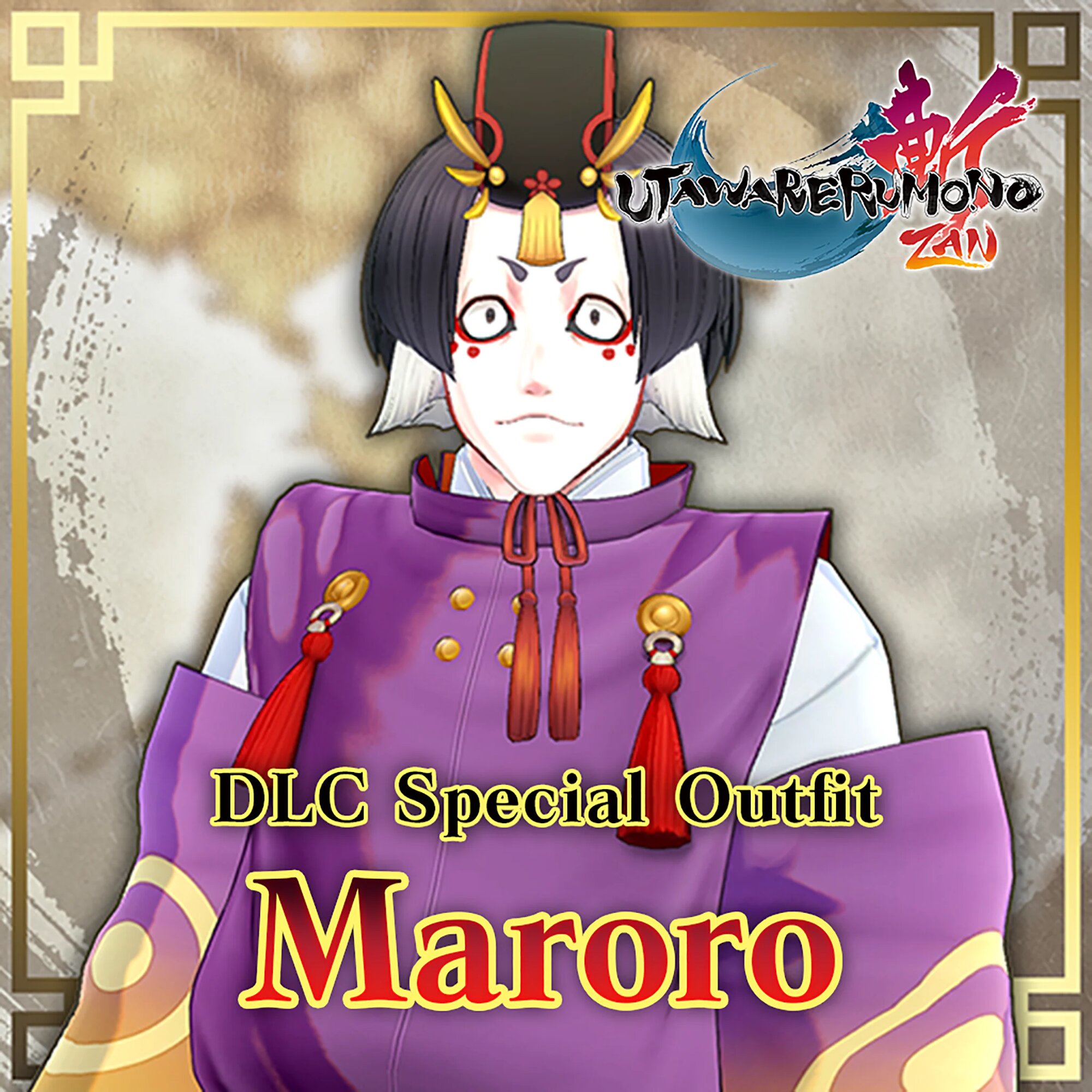 Дополнение Utawarerumono: ZAN Special Outfit - Maroro, цифровое издание PlayStation 4, регион Индия / код пополнения баланса