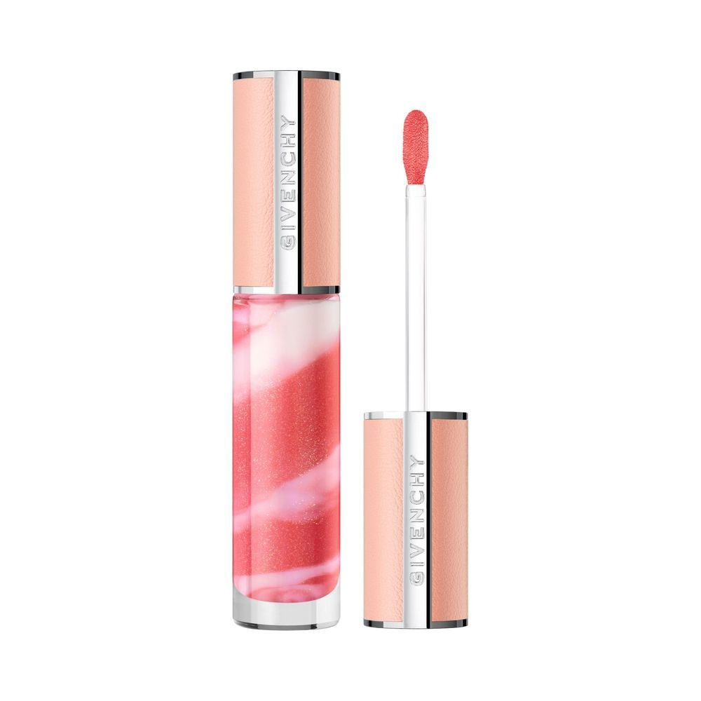 Жидкая помада женская Givenchy Lollipops Marble Liquid Lipstick Glossy Natural Long Lasting, 6 мл
