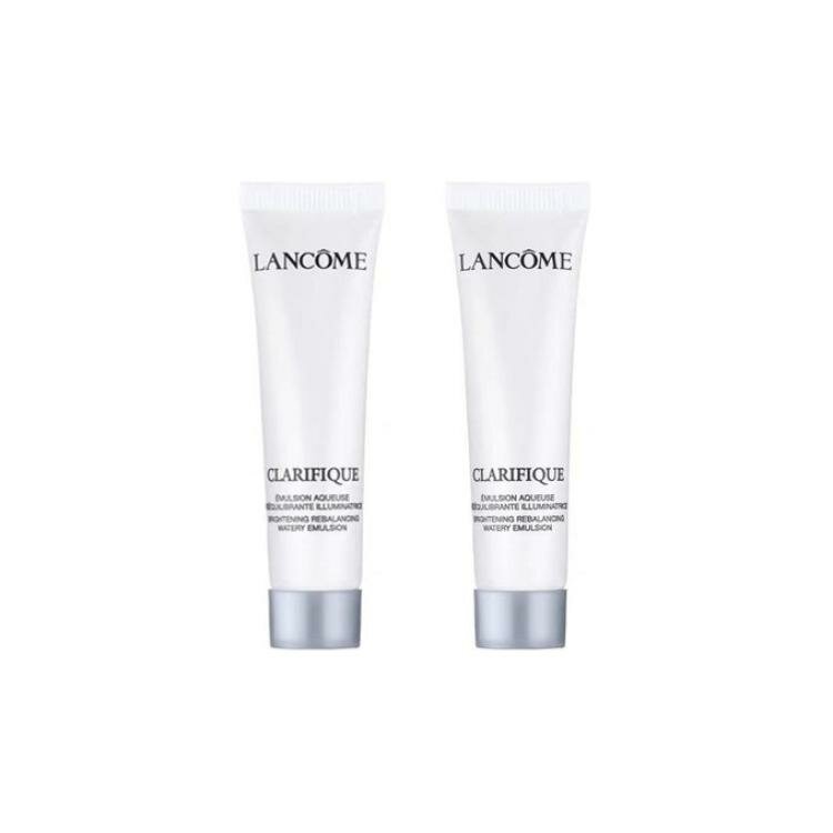 Эмульсия увлажняющая осветляющая женская LANCOME Clarifique Aurora, 15ml*2