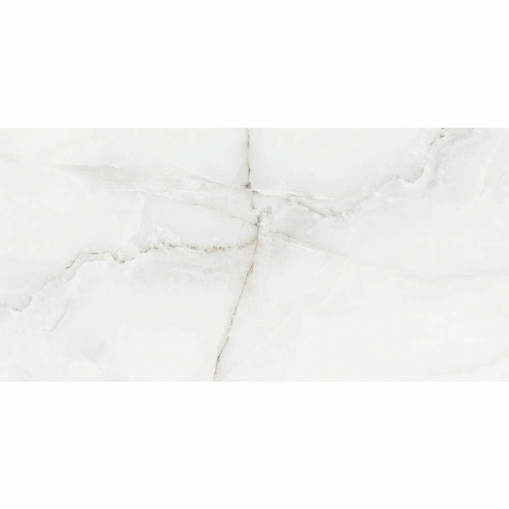 Керамогранит Eurotile IND Anton 7930138702329 под мрамор серый 60х120 полированный