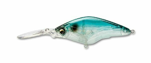 Воблер Duel Hardcore Shad Crank 3+ 60 (F) 60mm R1186-GSSH