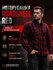 Моторубашка Desment RoadShell red men