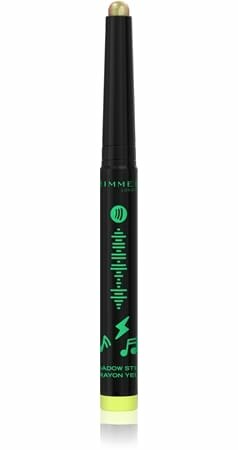 Тени для век Rimmel Wonder, galactic green, 1,64 г
