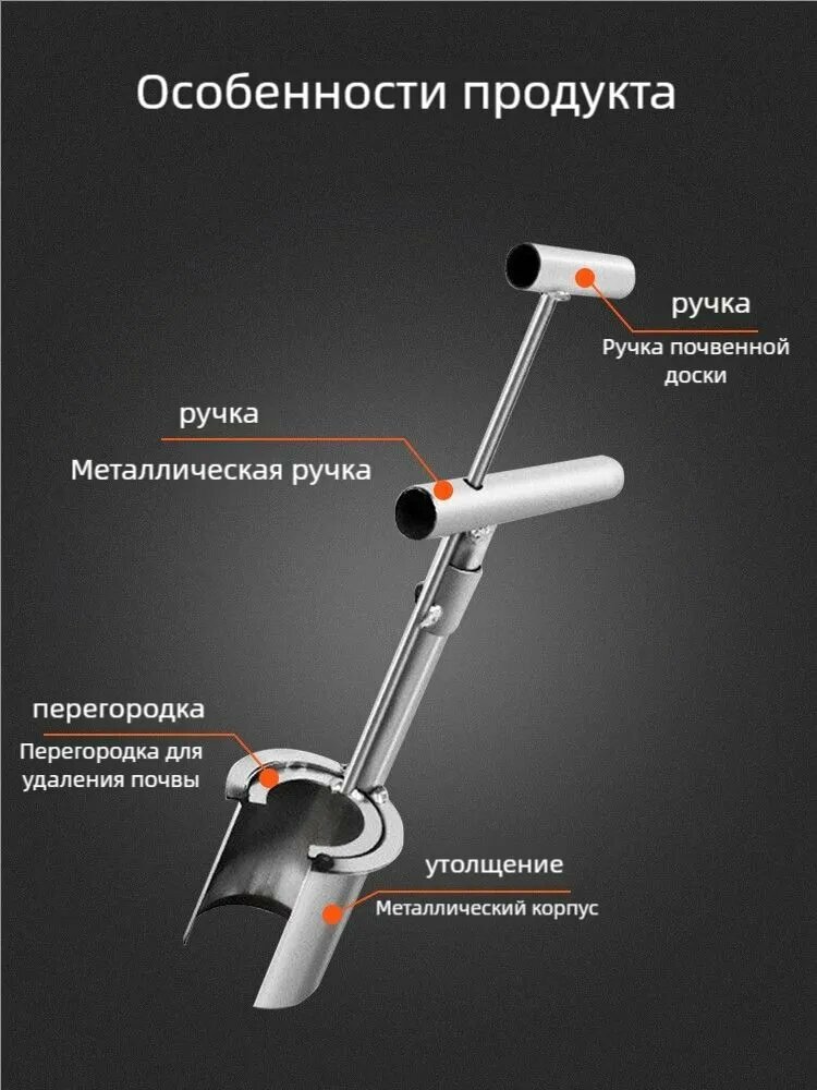 Разбрасыватель/Сеялка — фото 1
