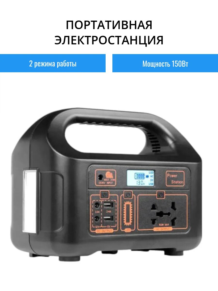 Портативная электростанция
