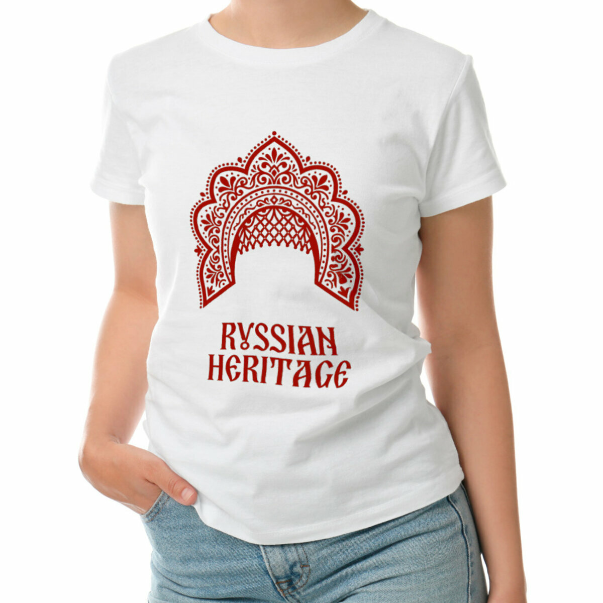 Футболка ROLY