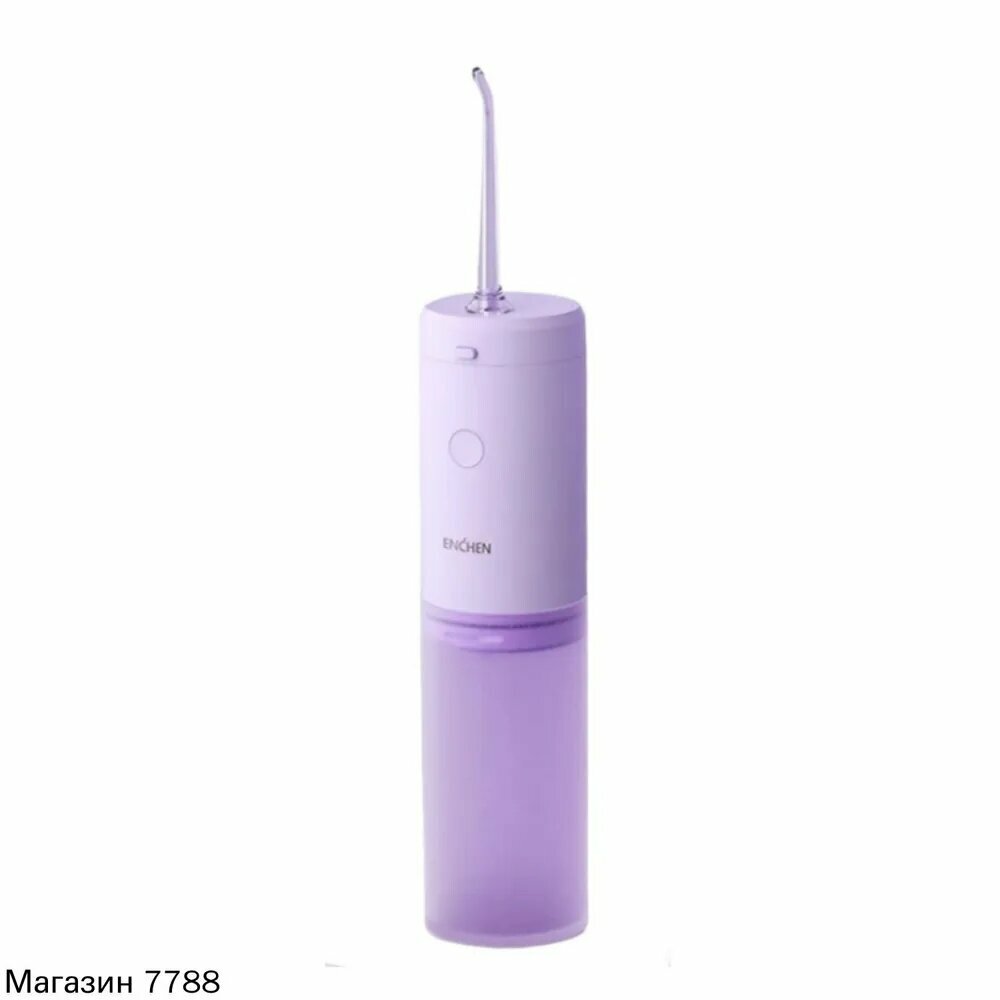 Беспроводной очиститель зубов ENCHEN Water Flosser с 3 режимами/3 струями