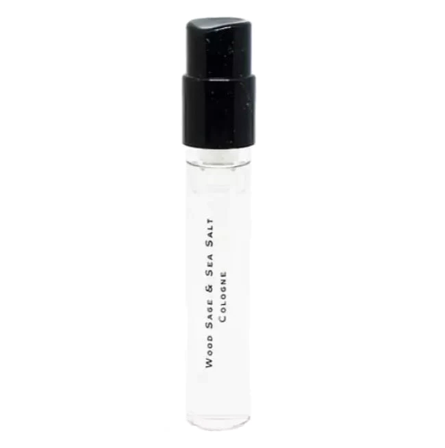 Пробник одеколона Jo Malone Wood Sage and Sea Salt 1.5 мл / Морская Соль