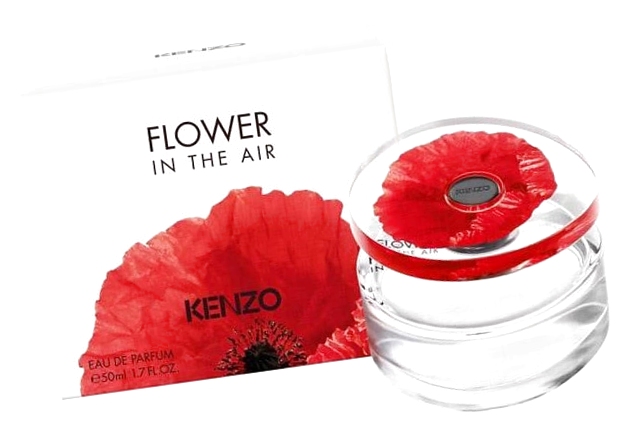 Женский аромат Kenzo Flower In The Air 50 мл - парфюмерная вода Цветок В Воздухе
