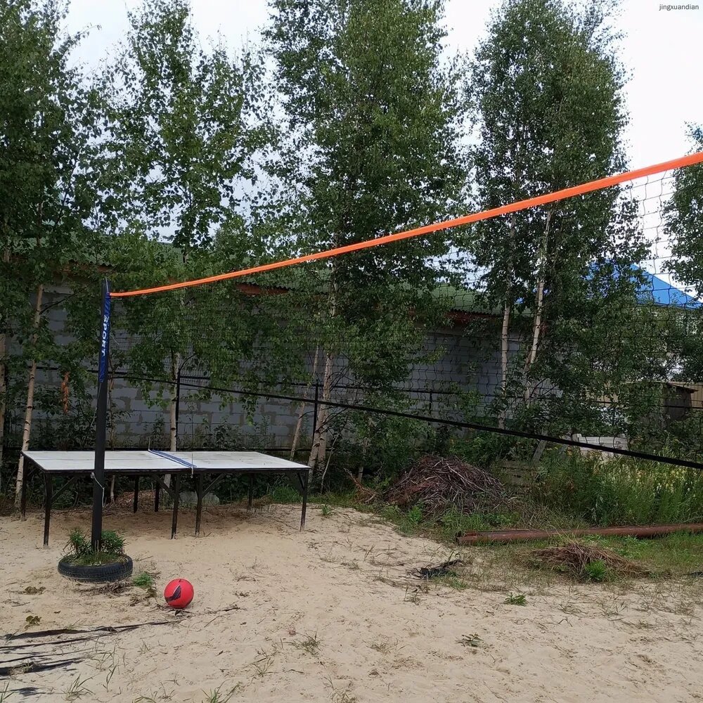 Сетка волейбольная — фото 1