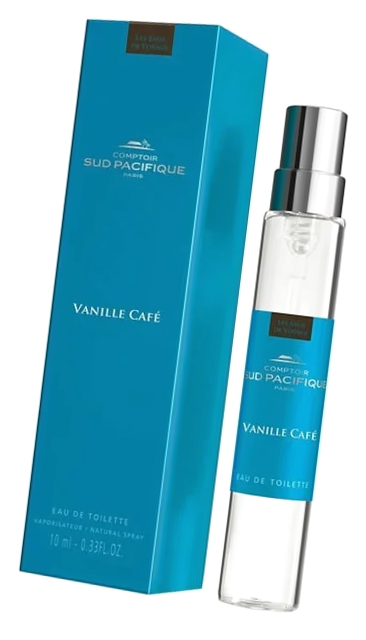 Comptoir Sud Pacifique Vanille Cafe / Ваниль Кафе туалетная вода унисекс 10 мл