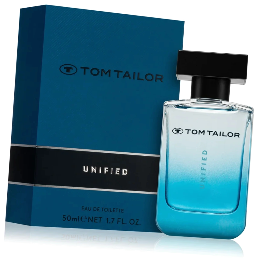 Tom Tailor Unified Man парфюм для мужчин 30 мл / Том Тейлор Юнифаед Мен