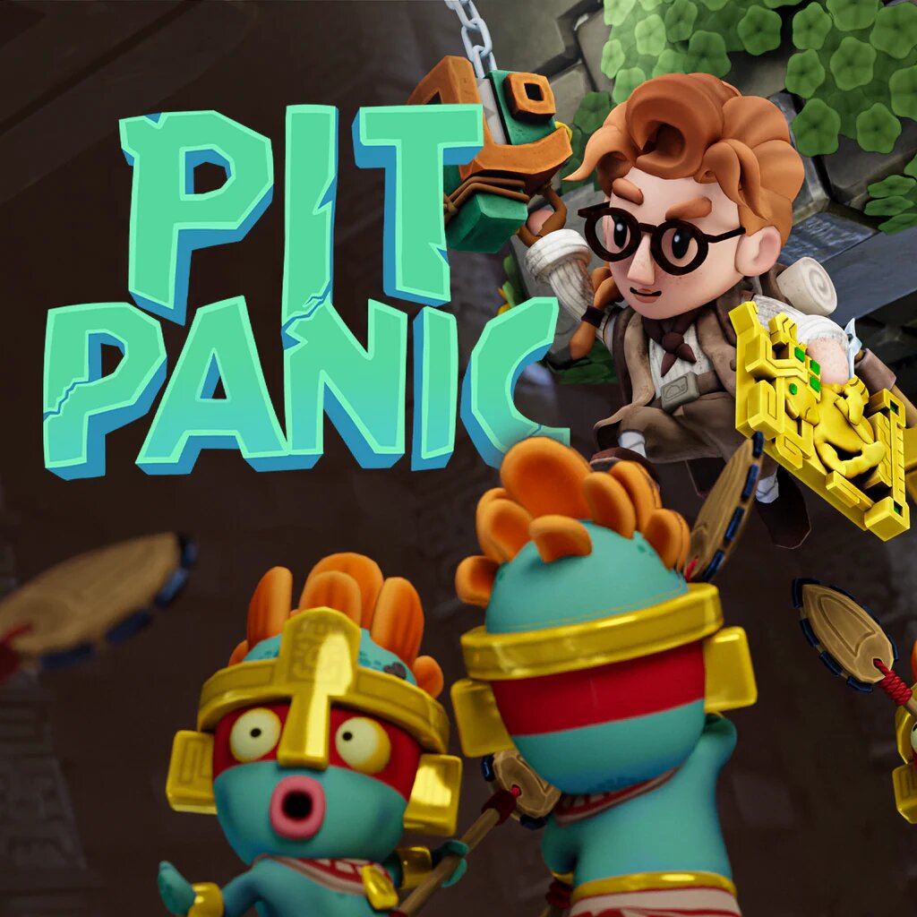 Игра Pit Panic, цифровое издание PlayStation 5, регион Турция / код пополнения баланса
