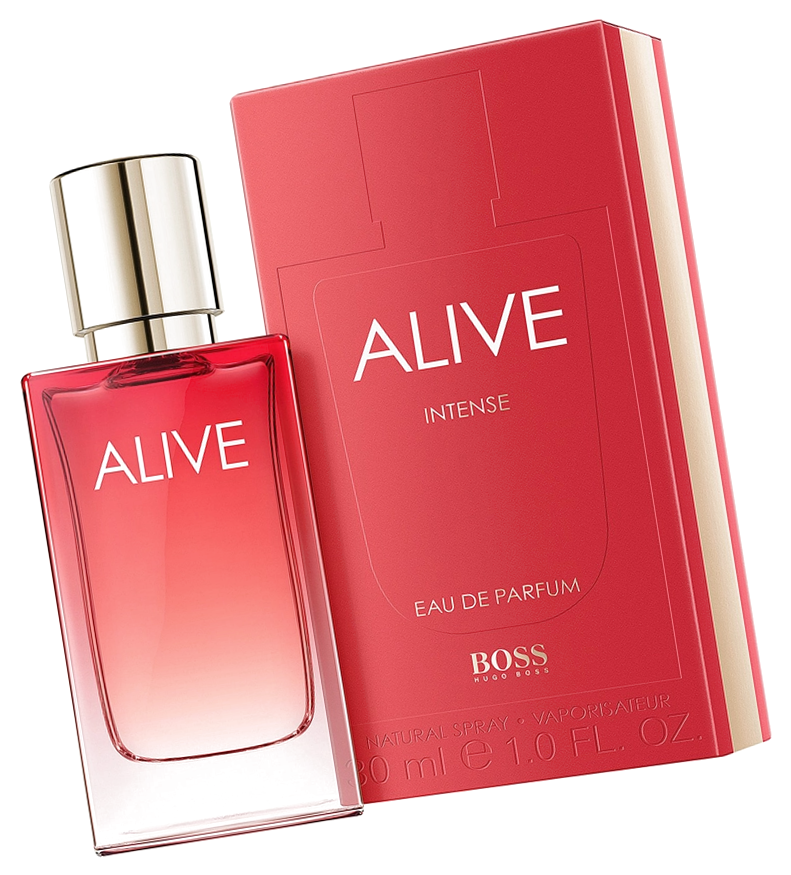 Парфюм Hugo Boss Alive Intense женский 30 мл - Хуго Босс Босс Элайв Интенс