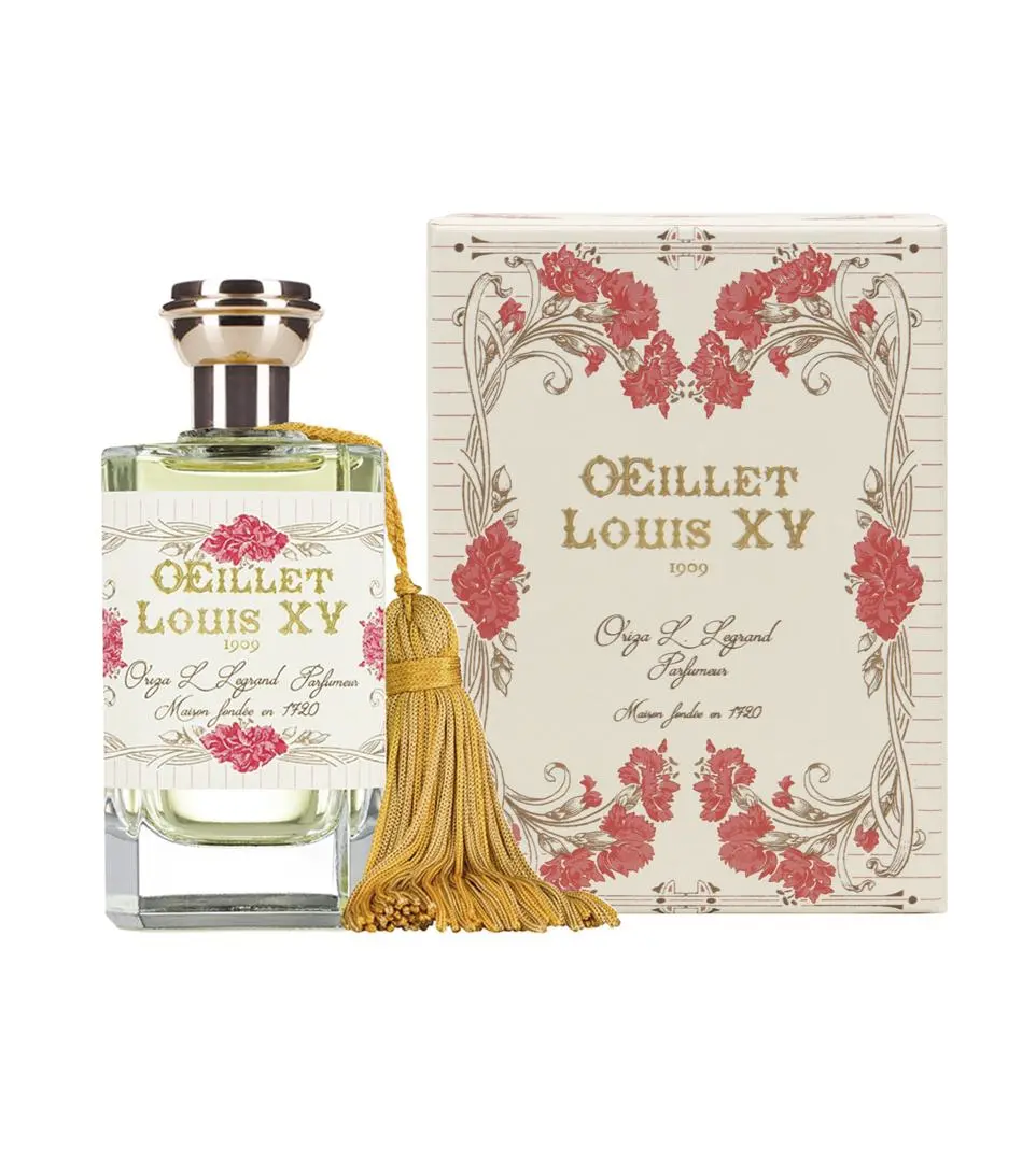 Oriza L Legrand Oeillet Louis Xv парфюмерная вода 100 мл женская - Ориза Легранд Ойе Луи 15