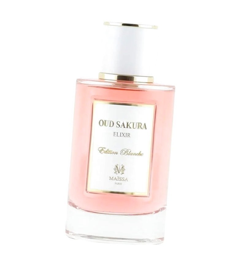 Парфюмерная вода унисекс Маисса Уд Сакура - Maissa Oud Sakura 100 мл