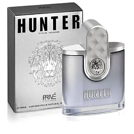 Аромат Prive Perfumes Hunter Pour Homme для мужчин 90 мл / Прайв Пефюмс Хантер Пур Хом туалетная вода