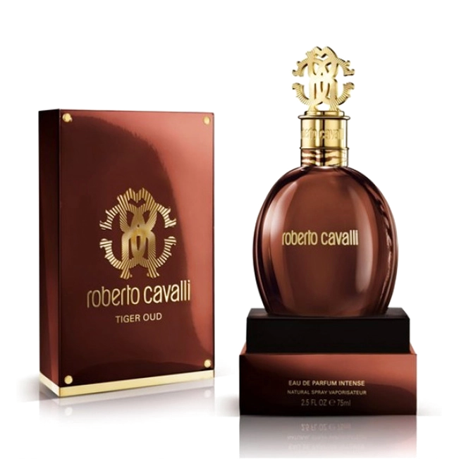 Женский парфюм Роберто Кавалли Тайгер Уд 75 мл - Roberto Cavalli Tiger Oud