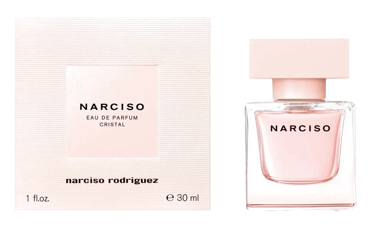 Narciso Rodriguez Narciso Cristal аромат женский 30 мл - Нарцисо Родригес Кристал духи