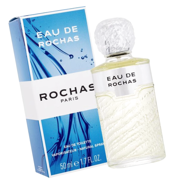 О Де Роша женский аромат 50 мл - Rochas Eau De Rochas туалетная вода