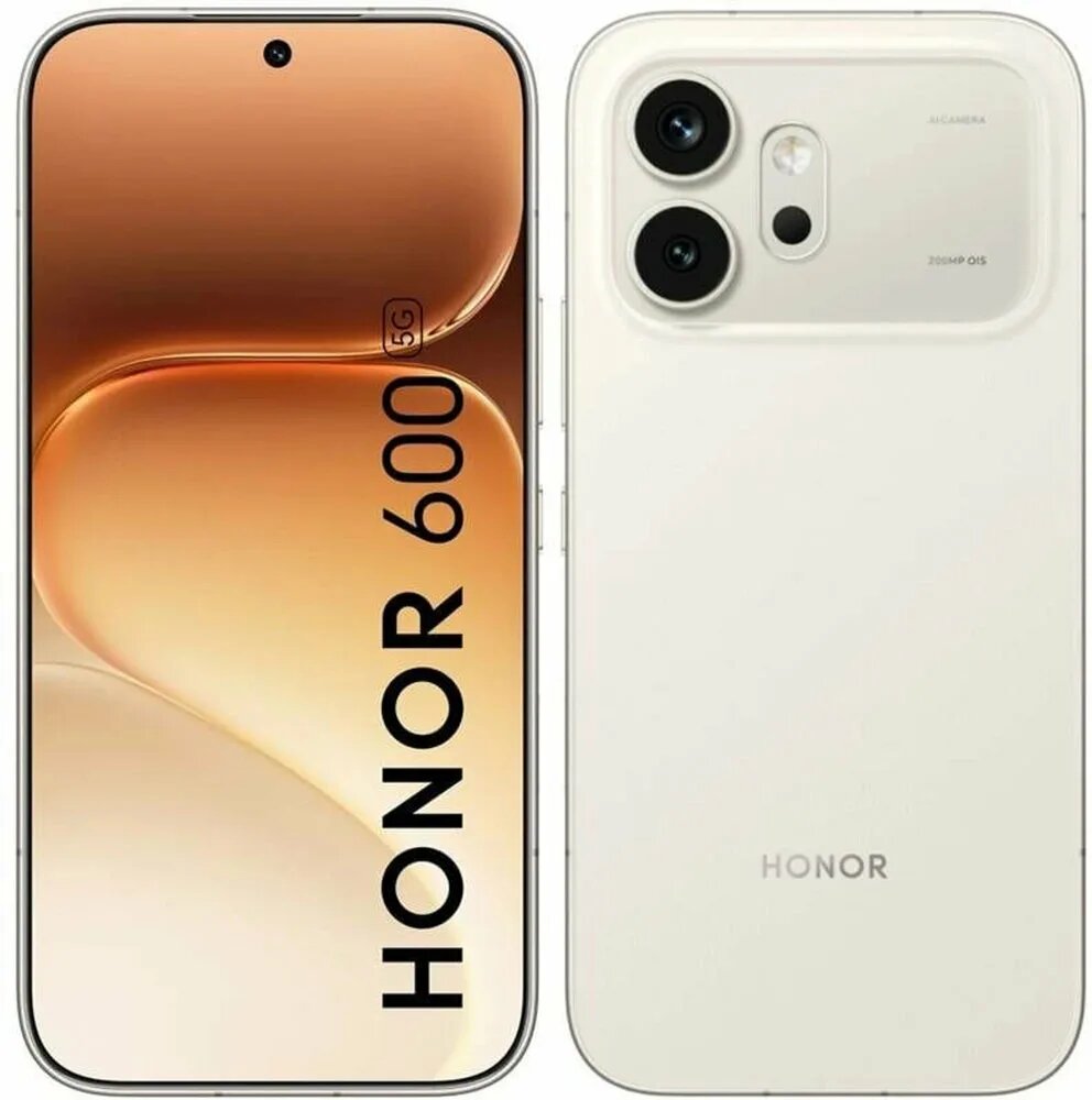 Смартфон Honor 600 Pro 12/256Gb (White / Белый) 120 Гц 7000 мА·ч