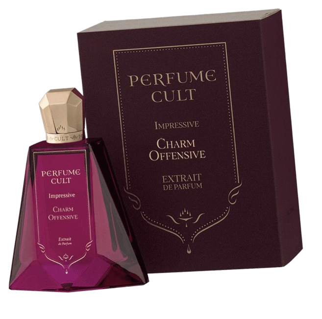 Парфюмерная композиция Перфюм Культ Шарм Оффенсив 100 мл - Perfume Cult Charm Offensive унисекс