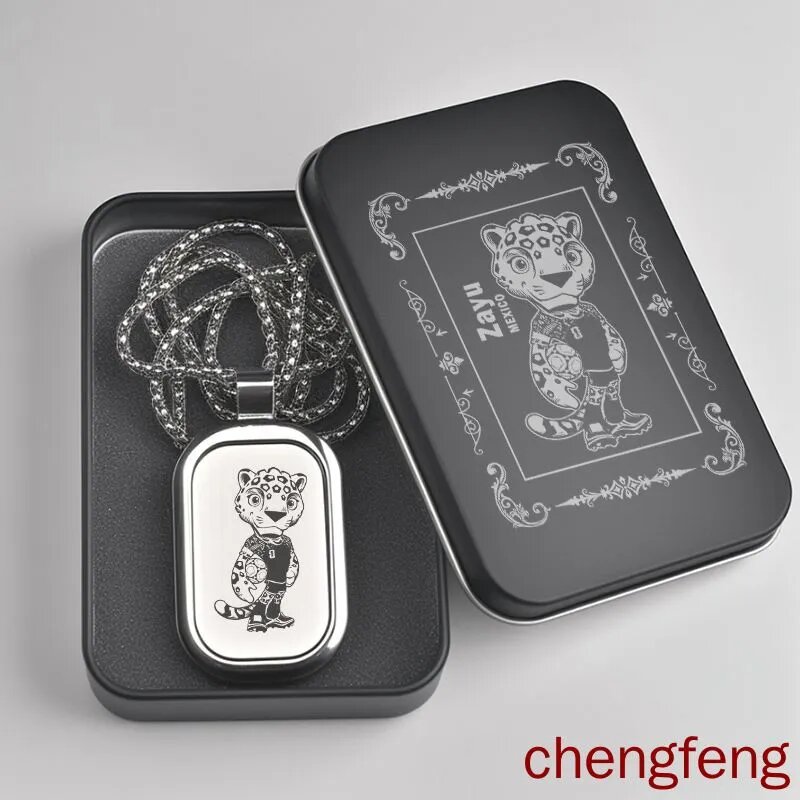Футбольный кулон 2026 ЧМ сплав подвеска ZAYU Mexico amulet