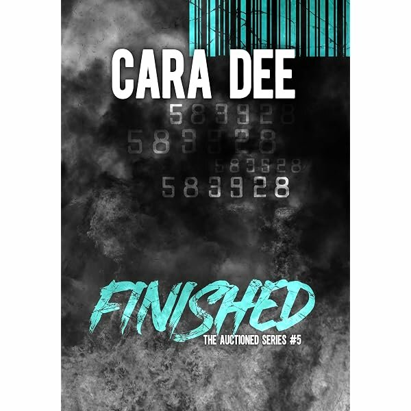 Finished (Auctioned Book 6)，Reprinted paperback book