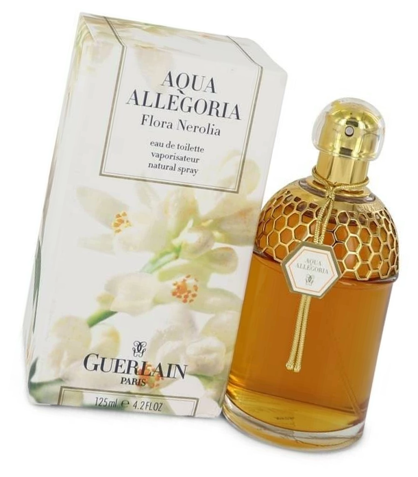 Герлен Флора Нероли парфюм для женщин 125 мл - Guerlain Aqua Allegoria Flora Nerolia туалетная вода