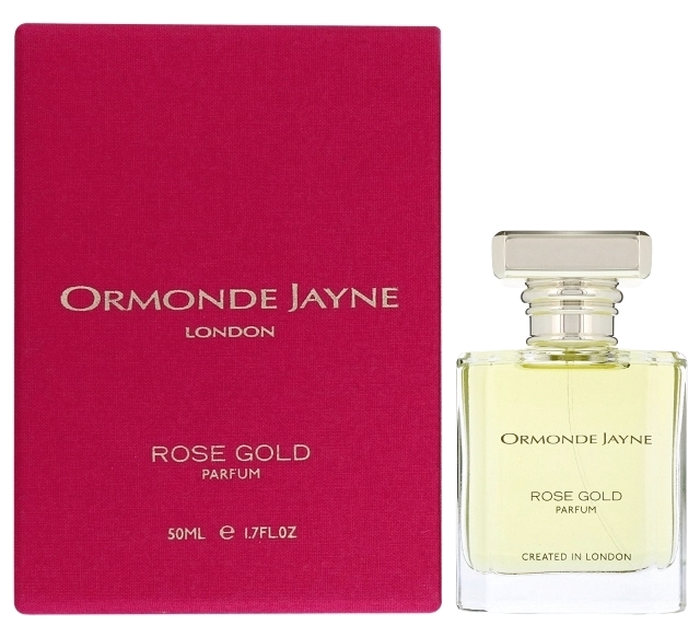 Ormonde Jayne Rose Gold духи 50 мл унисекс - Ормонд Джейн Роза Голд аромат