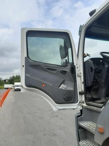 Магнитная шторка/сетка на KAMAZ NEO 5490 Mercedes Axor 2