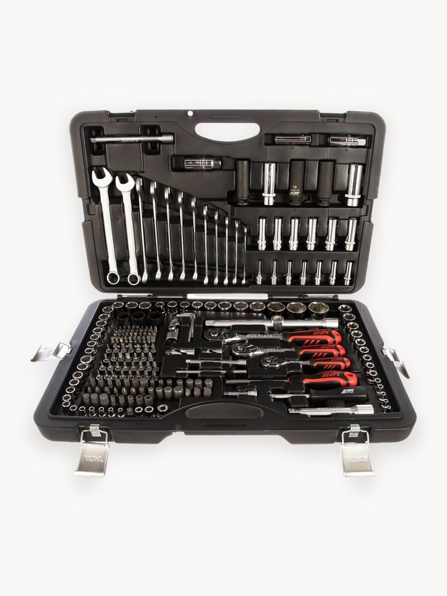 Набор инструментов 216 предметов JTC H216C-B72