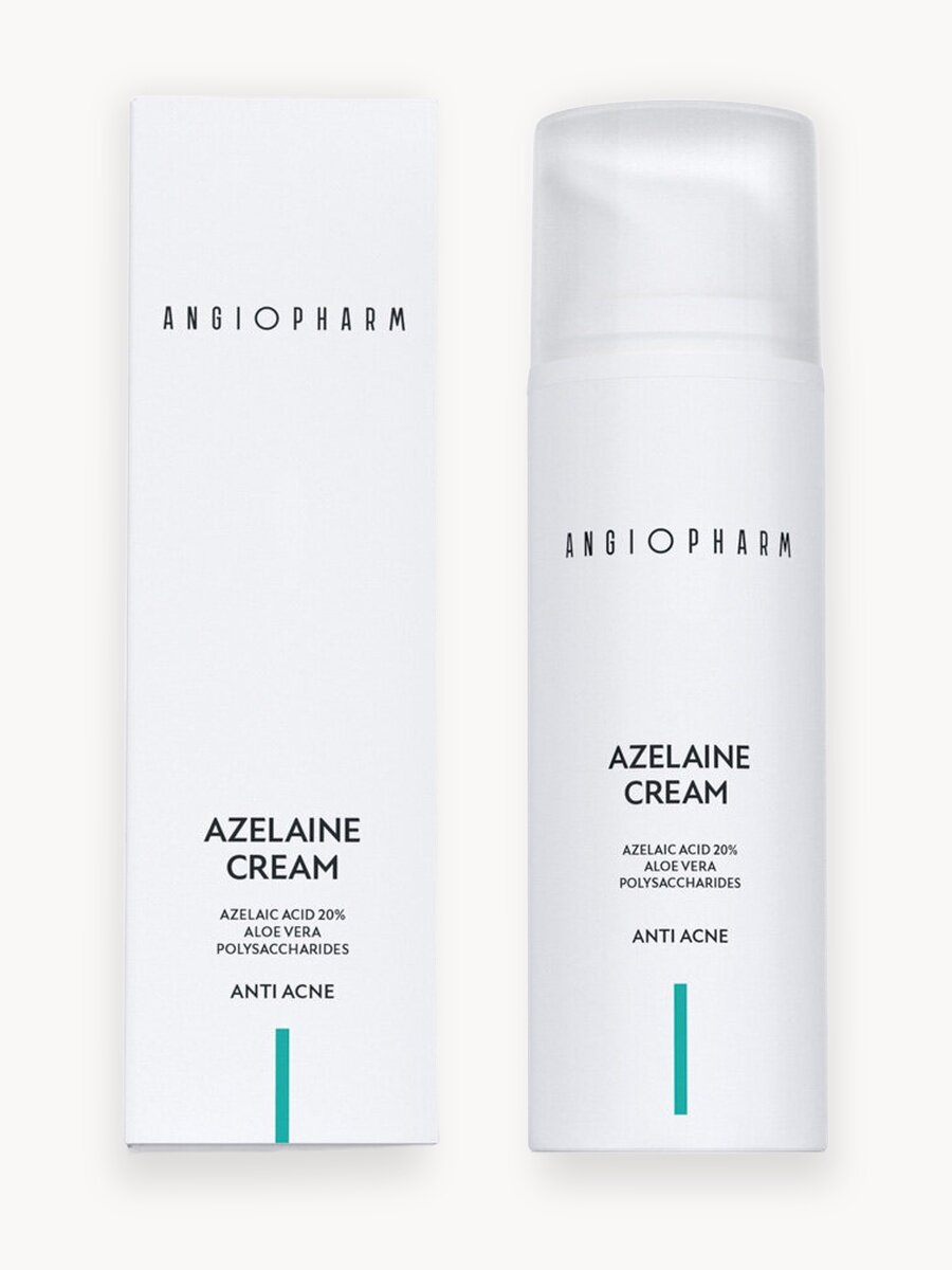 Крем с азелаиновой кислотой 50 МЛ