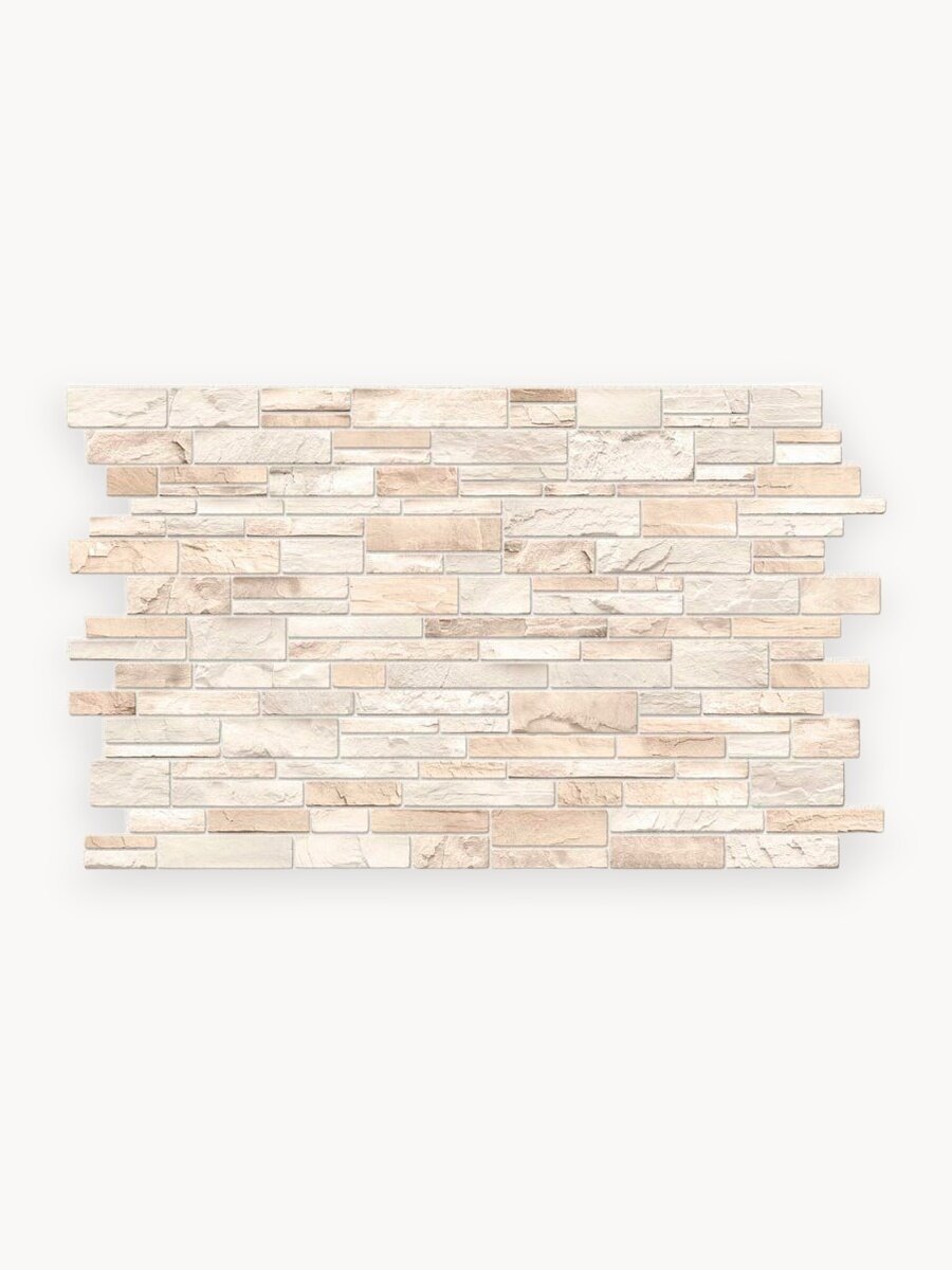 Панель ПВХ Пластмаркет Песчаник Доломит